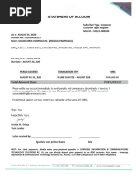 Examples of Properly Sealed Envelopes For Transcripts | PDF