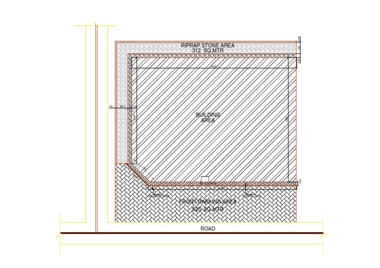 Riprap Stone Area 312 SQ - MTR | PDF