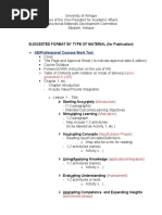 DepEd Learning Activity Sheets (LAS) Sample Template | PDF