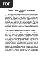 Rural Development - Theories and Approaches | PDF | Development ...