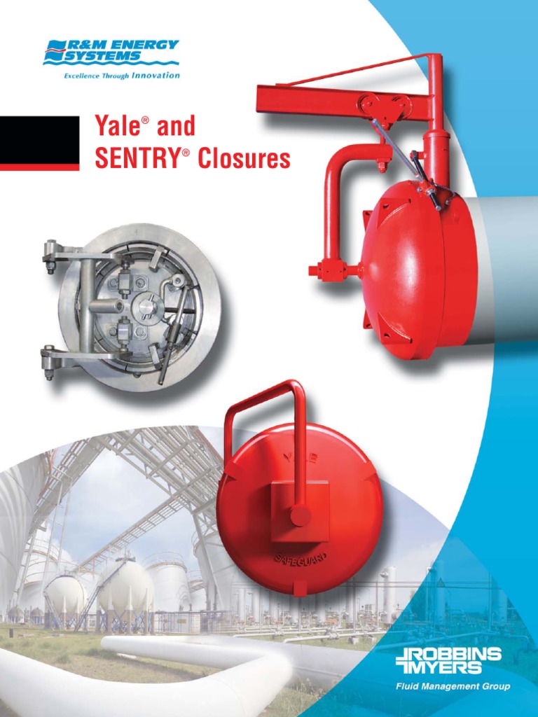 Yale and Sentry Closures: Closures Catalog-FINAL - QXD 12/8/09 9:40 AM ...
