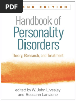 Psychosis Screening Questionnaire | PDF | Self-Improvement