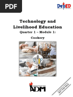 Semi Detailed 4a's Lesson Plan TLE COOKERY Demo | PDF | Kitchen Utensil ...