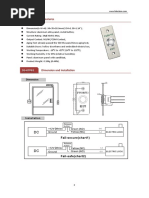 Test Link Box for Lightning Protection | PDF | Home & Garden ...