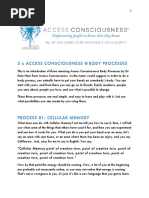 Access Consciousness Booklet PDF | PDF | Electroencephalography ...
