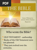 Catholic Bible | PDF