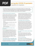 RASO - Risk Assessment - Sign Off Sheet | PDF