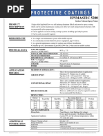 Sigmacover™ 620: Product Data Sheet | PDF | Corrosion | Legal Liability