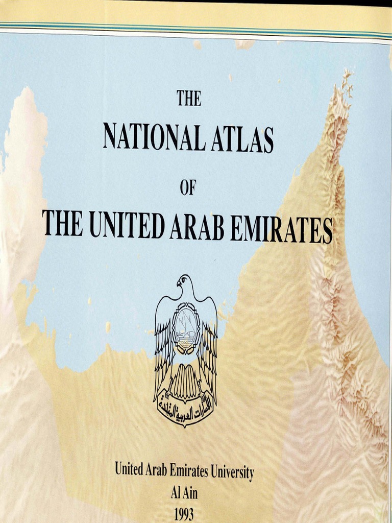 Uae Atlas | PDF