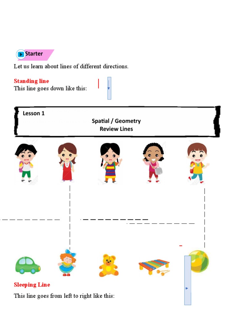 Starter: Standing Line | Download Free PDF | Color | Foods