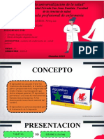 Dorcol Forte Inserto | PDF | Tableta (Farmacia) | Drogas