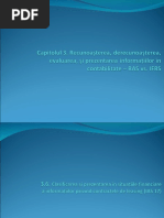 Activul Net Contabil Corectat | PDF