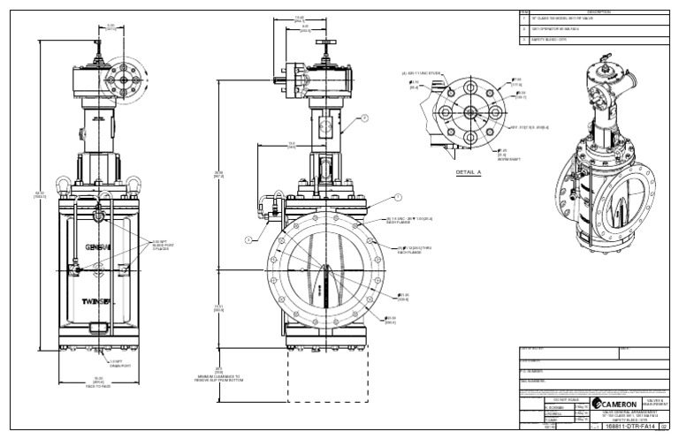 16 150 8811 DTR.L Ma.g Fa14 - Rev02 | PDF