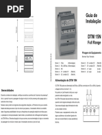 Codin MD400: Controlador de Acesso | PDF | Ciência da Computação ...