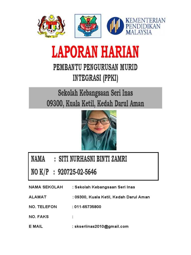 Laporan PPM Ppki Cover Hasni | PDF