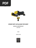 Konecranes Noell RTG Tech Document | PDF