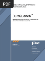 FiWaRec Product Catalogue For High Pressure Fire Suppression Systems ...