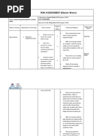 Hand Tool - Risk Assessment | PDF | Risk | Hammer