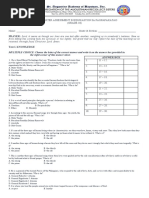 Moral Foundations Questionnaire Guide | PDF | Social Psychology ...