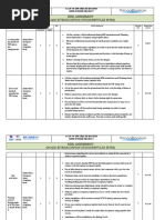 1.7b Stacking - Storage Inspection Checklist | PDF | Fires | Door