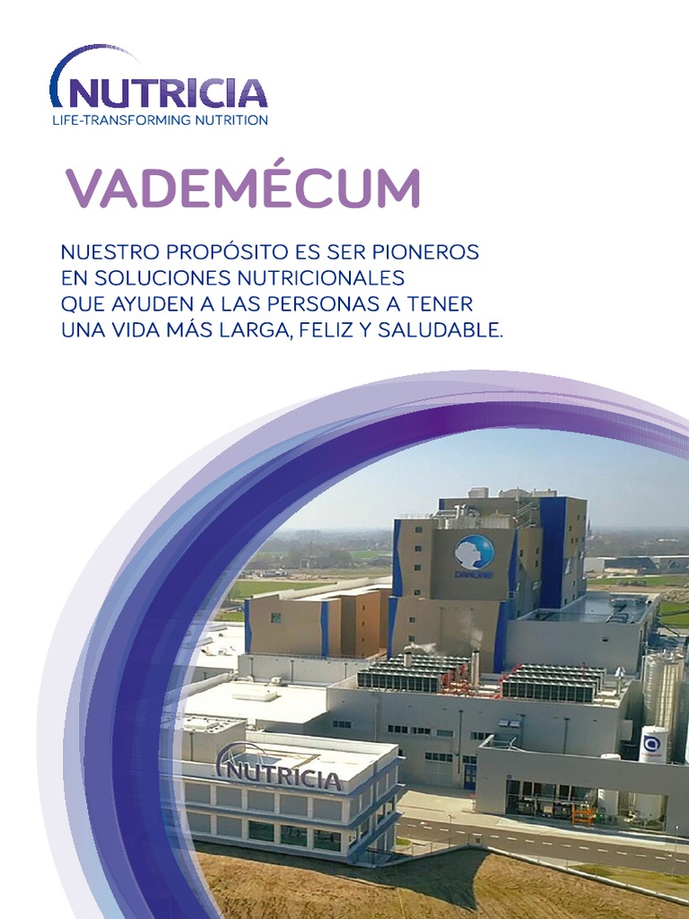 Vademecum 2019 NUTRICIA PDF | PDF