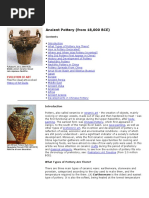 Relief Tile Presentation | PDF | Relief | Sculpture