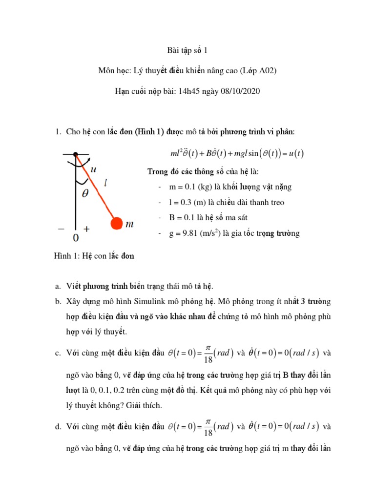 Bai Tap 1 - LTDKNC t01 - Hk201 (v2) | PDF