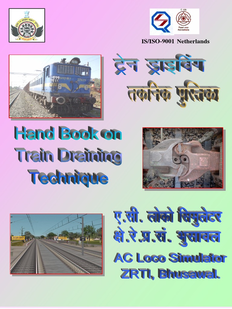 Train Driving Techniques PDF | PDF | Train | Sustainable Transport