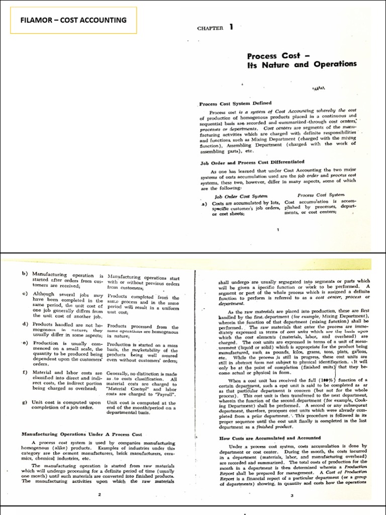 Process Filamor PDF | PDF