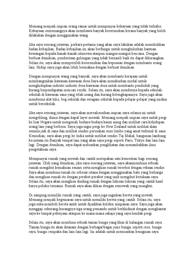 Contoh Karangan Autobiografi Aku Sebuah Robot Azaria Has Moss