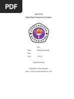 Makalah Hardware & Software | PDF | Komputer