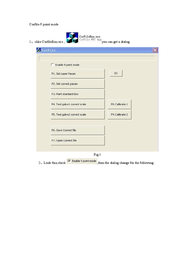 9points Calibration | PDF | Teaching Methods & Materials | Computers