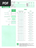 Test RIAS | PDF | Inteligencia | Memoria