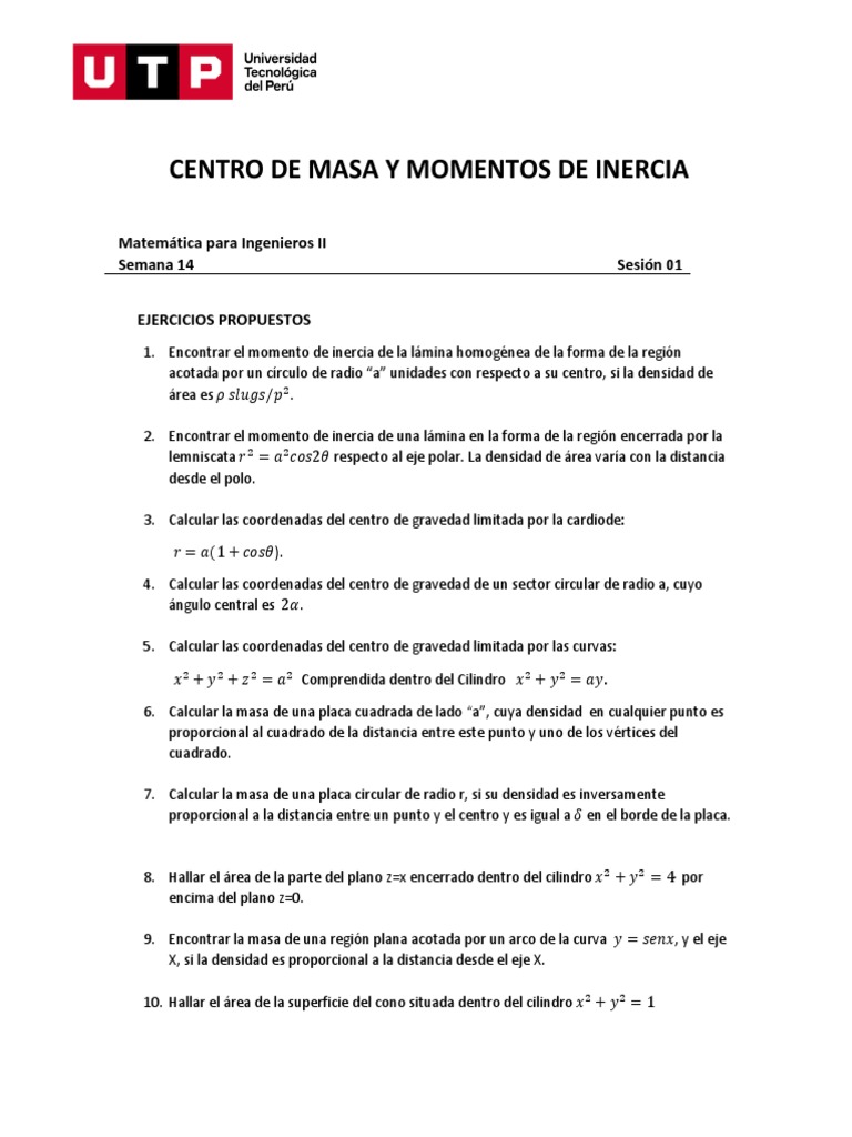 S14.s1-Resolver Ejercicios | PDF | Métodos y materiales de enseñanza
