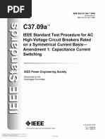 NETA Megger Values | PDF