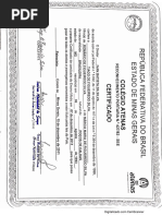 Selos Das Certificacoes ANBIMA | PDF | Negócios