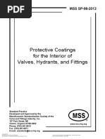 MSS SP 25 2018 Standard Marking System For Valves, Fittings, Flanges | PDF | Pipe (Fluid ...