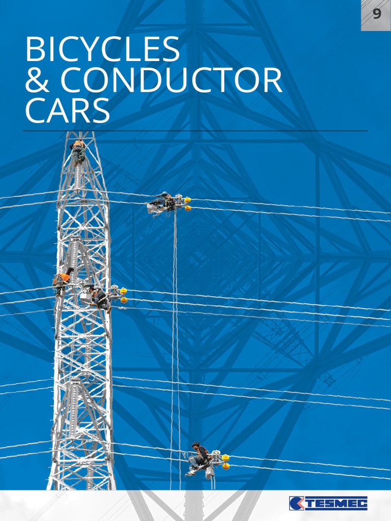 2019.04-Tesmec - Stringing Catalog - Section9 - EN | PDF | Conductor ...