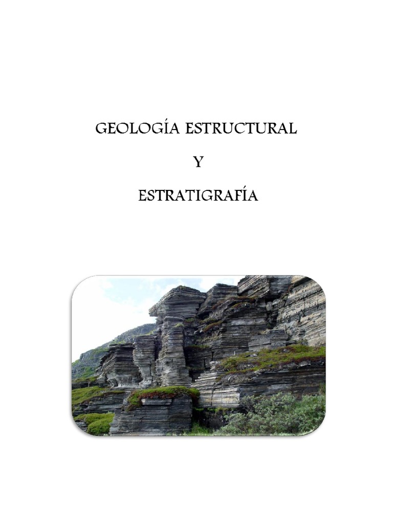 Estratigrafía Triásico-Jurásico Cajamarca | PDF | Estrato | Tectónica