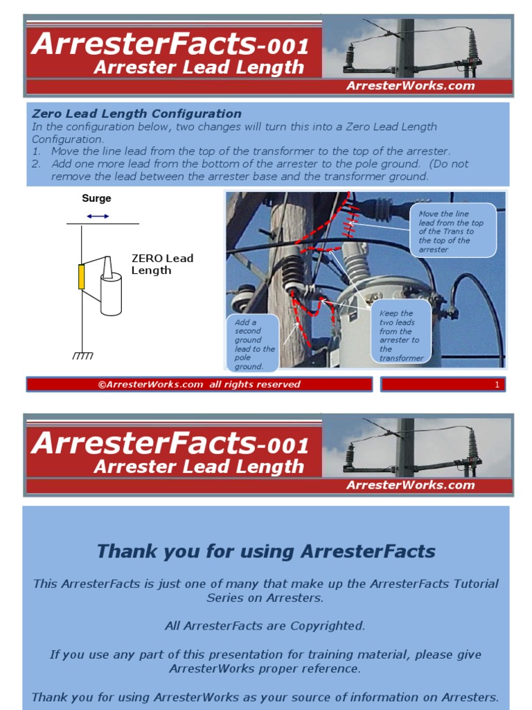 Zero Lead Length Configuration PDF | PDF