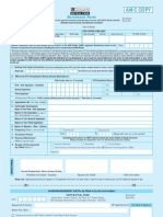 HDFC Mutual Fund Common Application Form | PDF | Cheque | Dividend