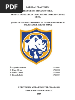 Aqua Pro Injeksi: Deskripsi dan Fungsi | PDF