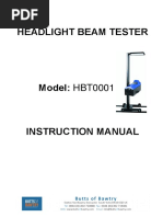 Euro Ncap Aeb Lss Vru Test Protocol v451 | PDF | Vehicle Technology ...