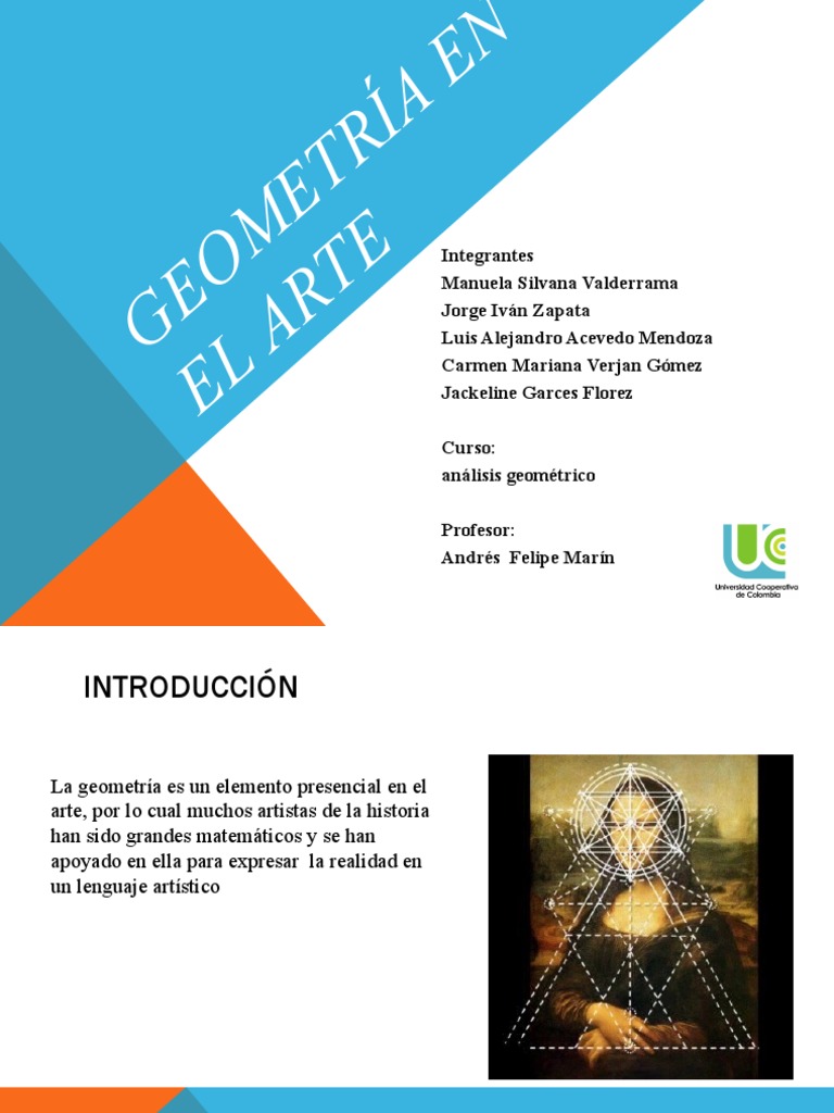 Geometría En El Arte Pdf
