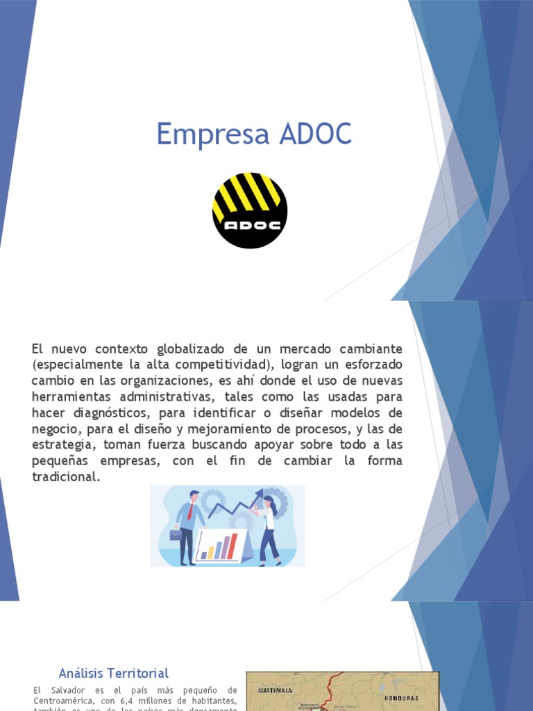 Grupo 1 ADOC | PDF