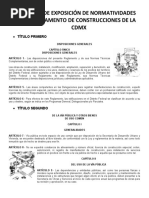 Formato de Estimaciones de Obra | PDF