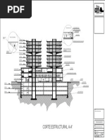 Corte Longitudinal de Buitrón en Edificio | PDF | Horticultura y ...