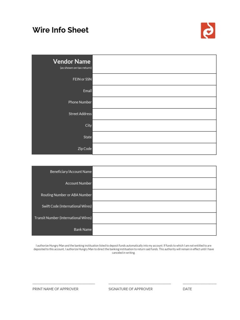 Wire Info Sheet PDF | PDF