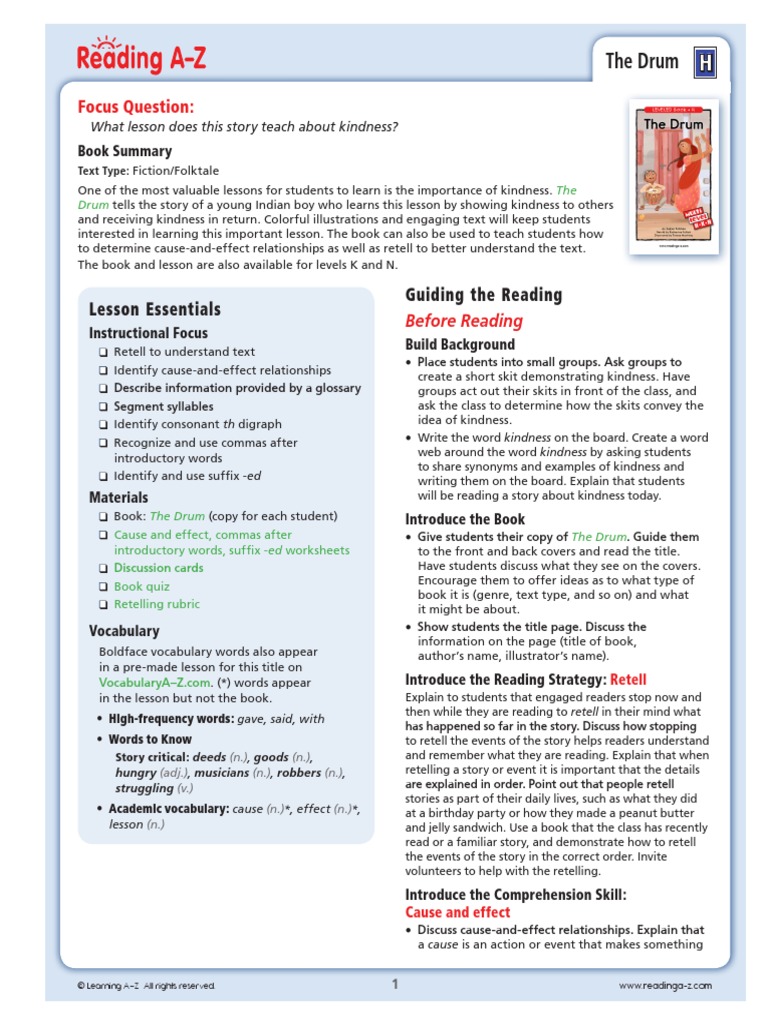 Guiding The Reading Lesson Essentials | PDF | Reading Comprehension ...