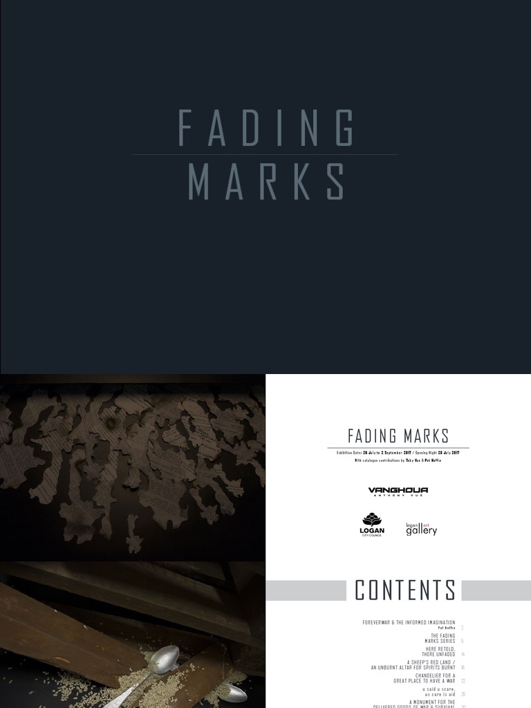 Fading Marks by Vanghoua Anthony Vue | PDF | Laos | Hmong People